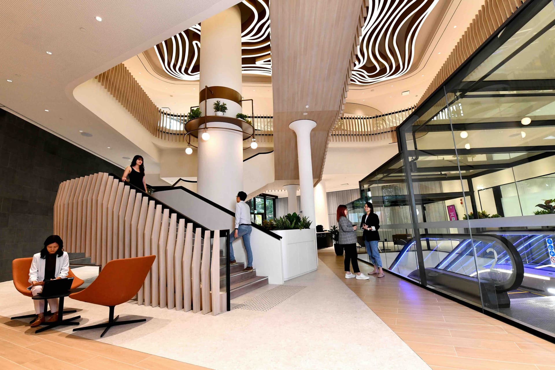 Catapult Leadership Centre