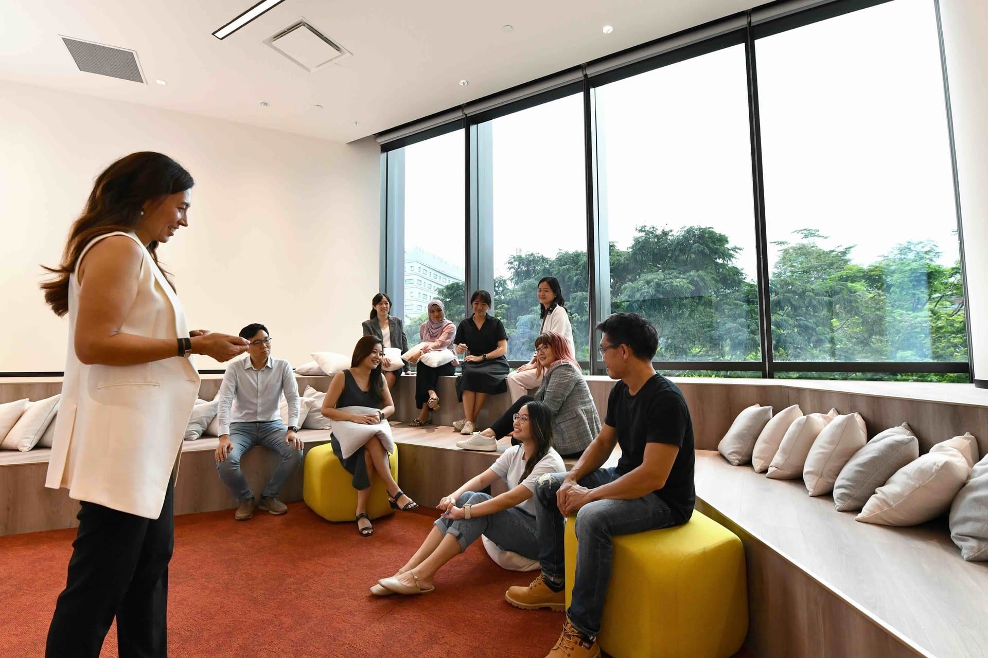 Catapult Leadership Centre